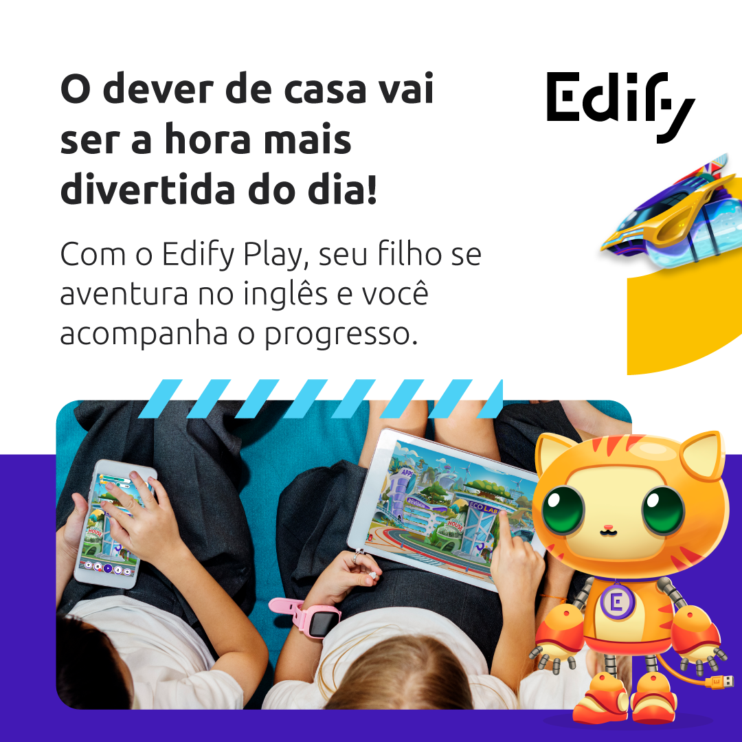 Como divulgar para as famílias? – Edify Education